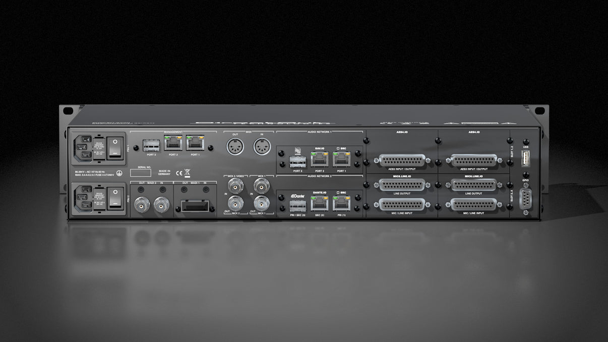 Prodigy.MP – Sonic Evolution India