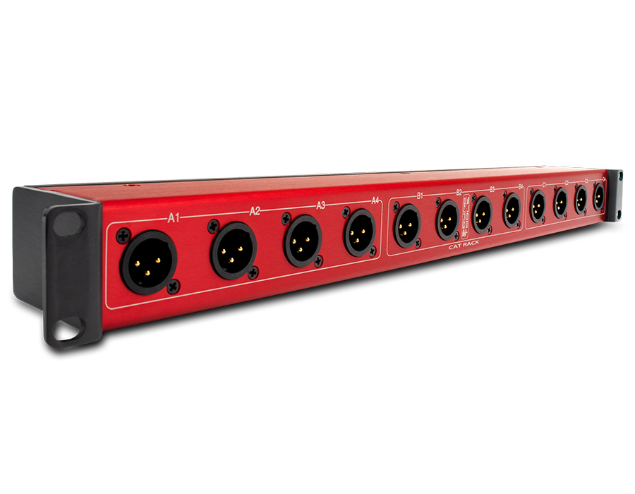 CAT Rack – Sonic Evolution India