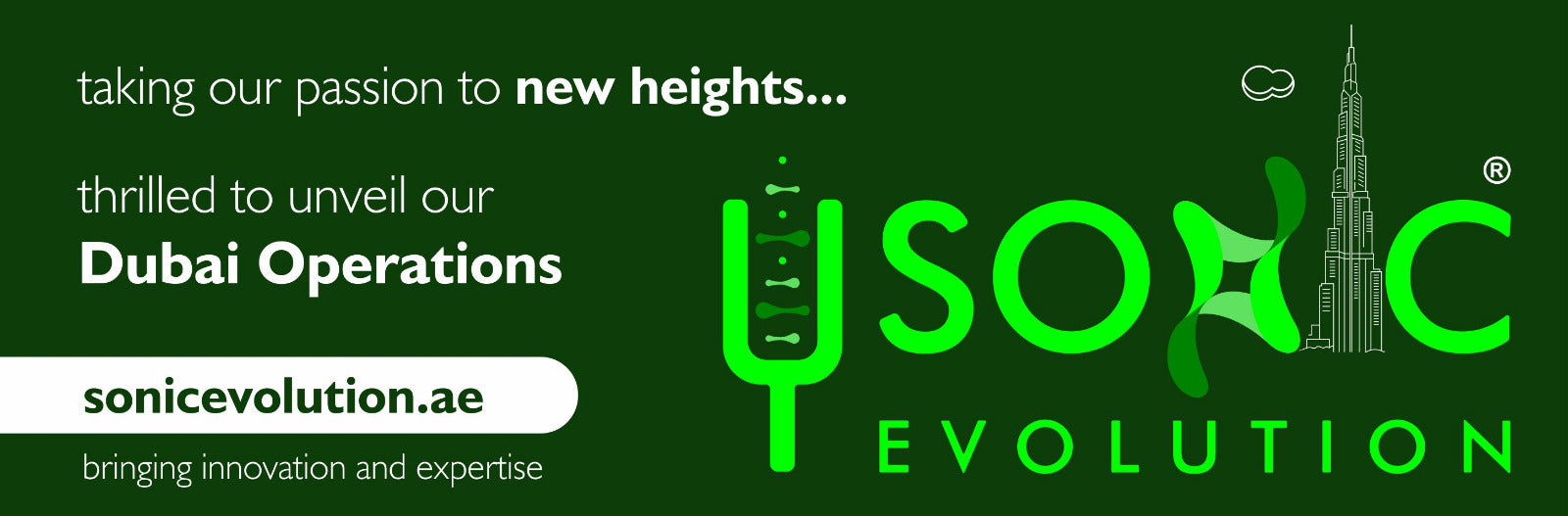 Sonic Evolution India