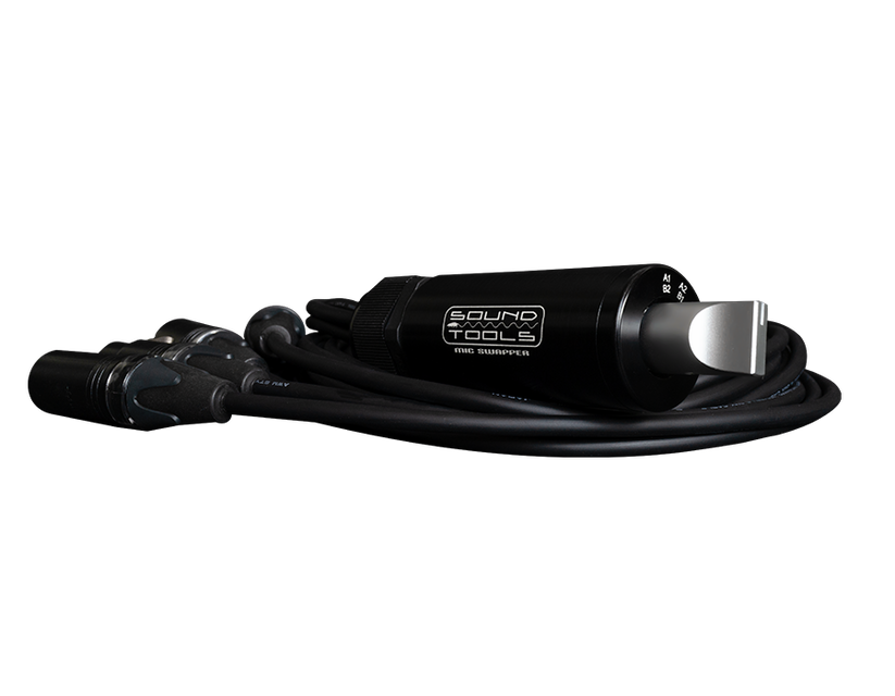 Mic Swapper – Sonic Evolution India